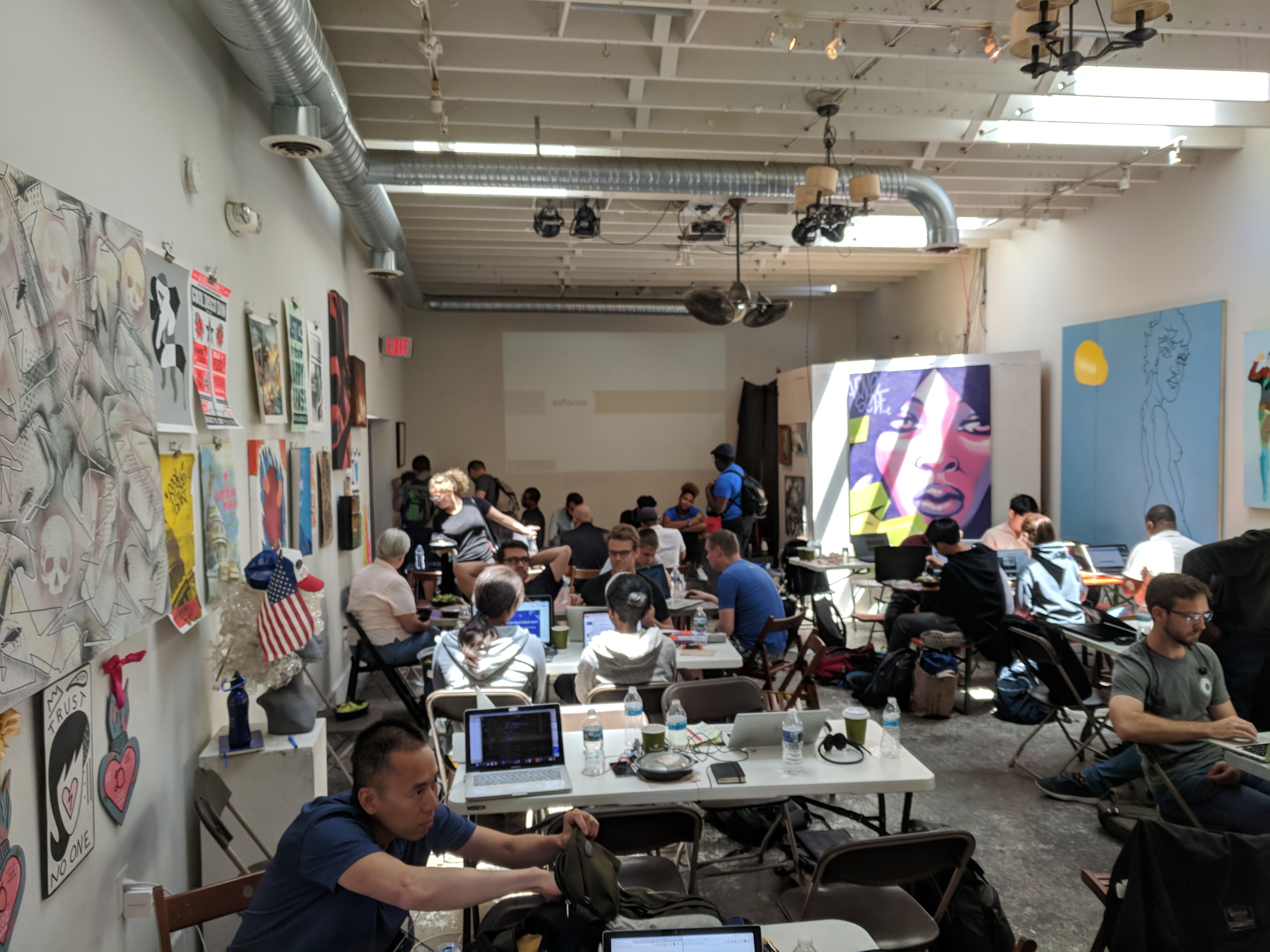 I Attended My First Hackathon And It Was Awesome